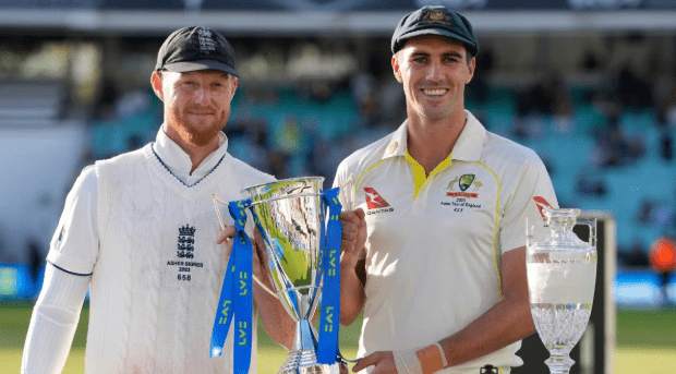 Complete The Ashes Winners List From 1882 To 2026