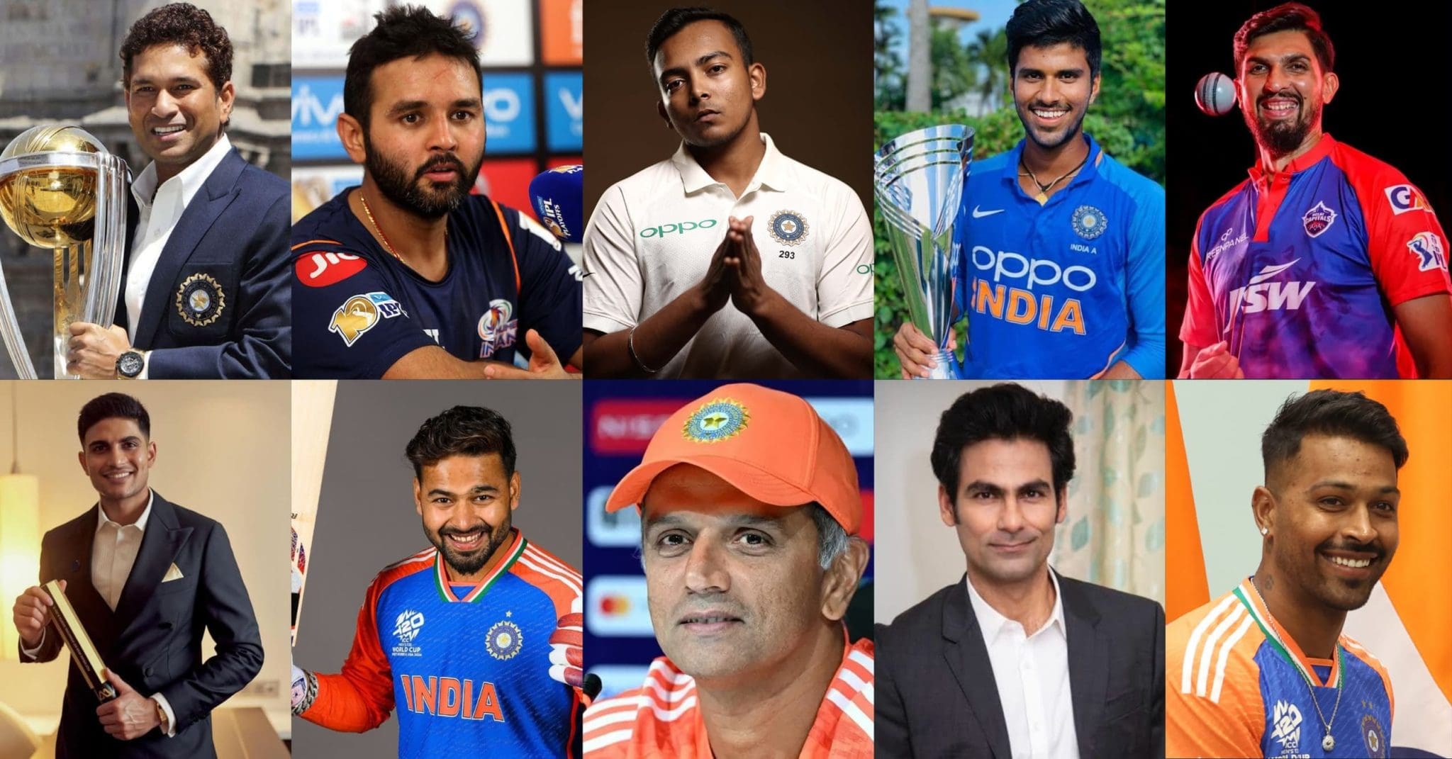 The Cricket Panda: Live Cricket Scores, News, & More