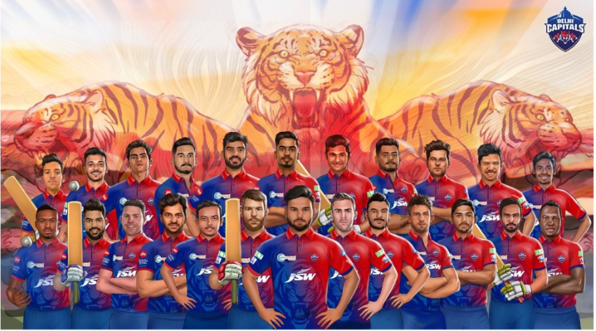 IPL 2025 Team List — Full Squads Revealed After Auction