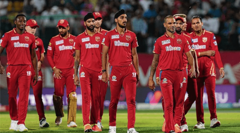 IPL 2025 Team List — Full Squads Revealed After Auction