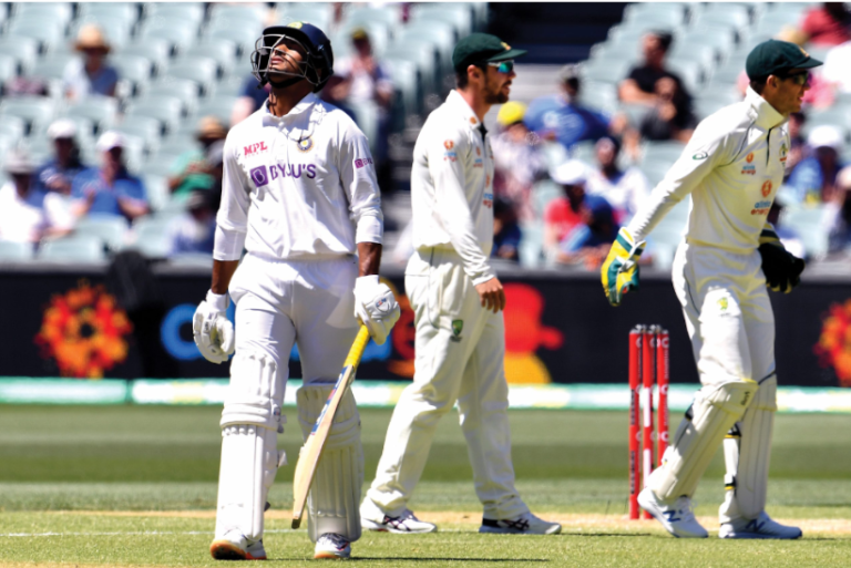 Top 20 Teams With Lowest Score In Test Cricket (2024 List)