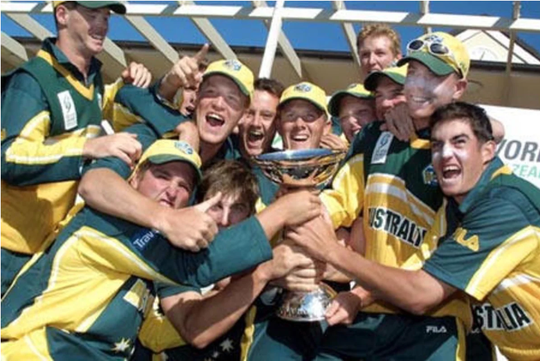 Under-19 World Cup Winners List From 1988 To 2024